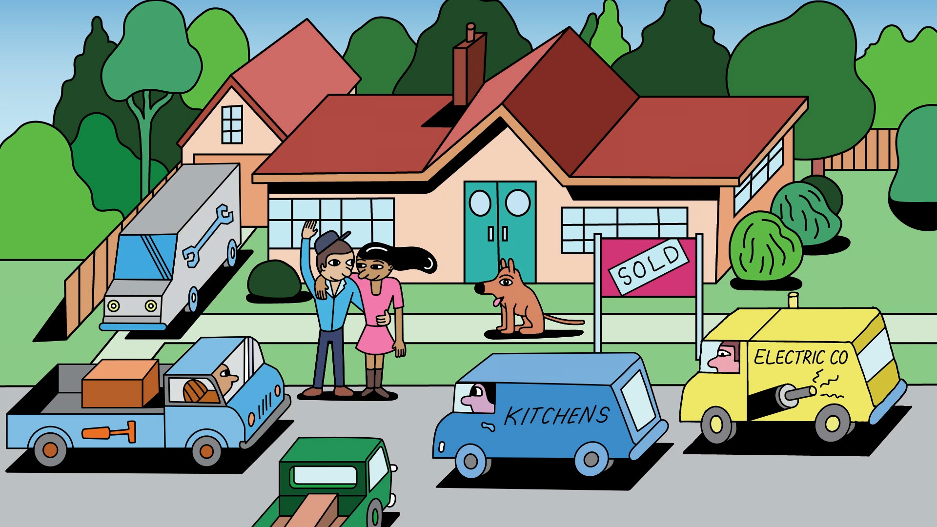 KeyPoint Credit Union | GoGreen Financing