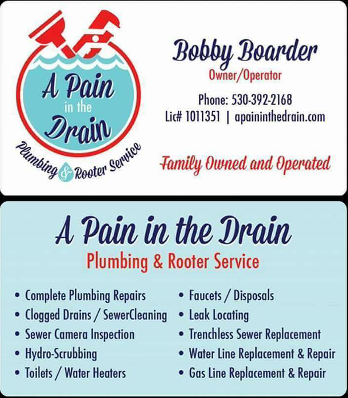 A Pain in the Drain Plumbing | GoGreen Financing